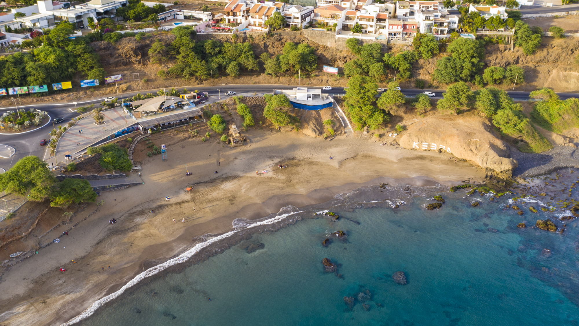Descubra as 5 melhores praias da Ilha de Santiago, Cabo Verde ...
